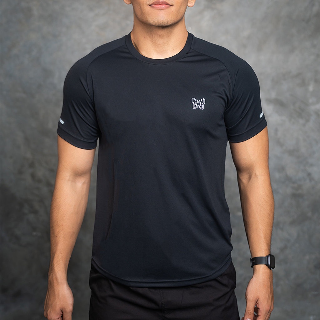 Jual Kaos Lari / Kaos Dryfit Pria / Kaos Olahraga - CORE Ragland ...