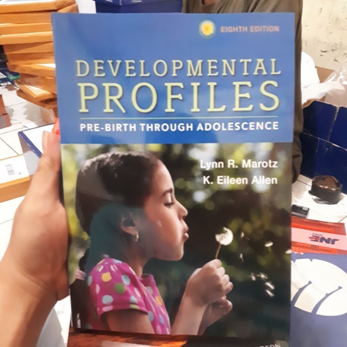 Jual Developmental Profiles: Pre-Birth Through Adolescence | Shopee ...