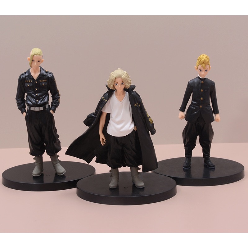 Jual SHP-JF Action Figure Tokyo Revengers Anime Recast - Anime Tokyo ...