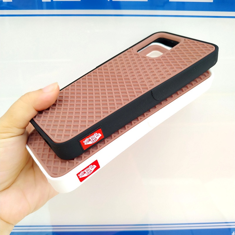 Jual Narzo50A Prime Vans Waffle Rubber casing untuk Realme 10 9i 8i 9 8 ...
