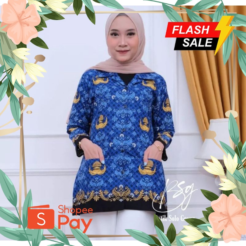 Jual SRAGAM HARI PAHLAWAN //SERAGAM KORPRI WANITA TERBARU 2022||SERAGAM KORPRI WANITA TERBARU ...