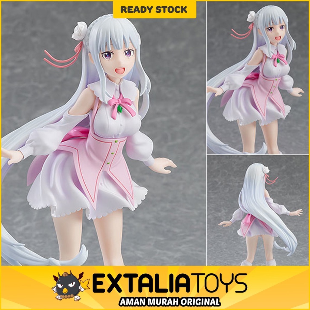 Jual GSC POP UP PARADE FIGURE RE: ZERO - EMILIA: MEMORY SNOW VER. | Shopee Indonesia