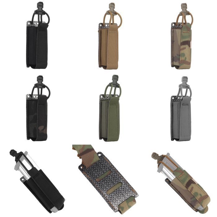 Jual Ferro Concepts Repro Single Elastic Pistol Magazine Kantong Mag ...