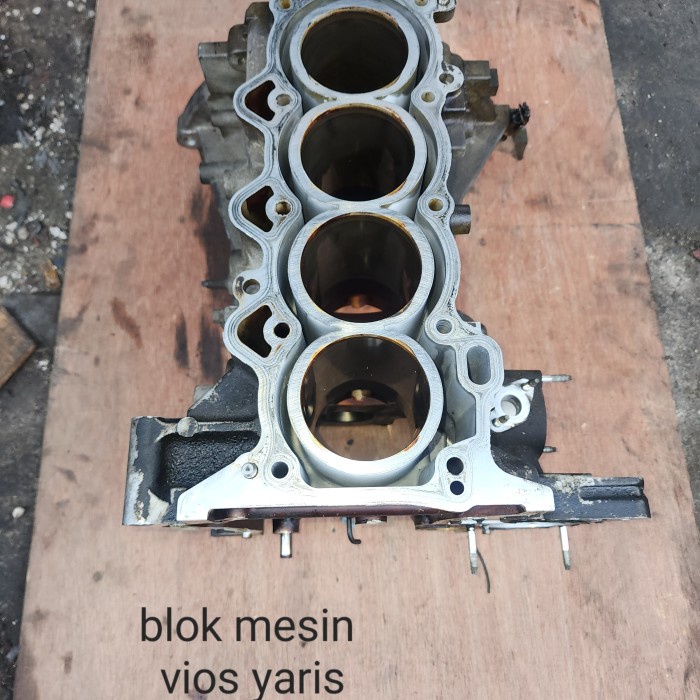 Jual Shot Sot Blok Block Mesin Kit Mesin Set Assy / Only Toyota Vios ...