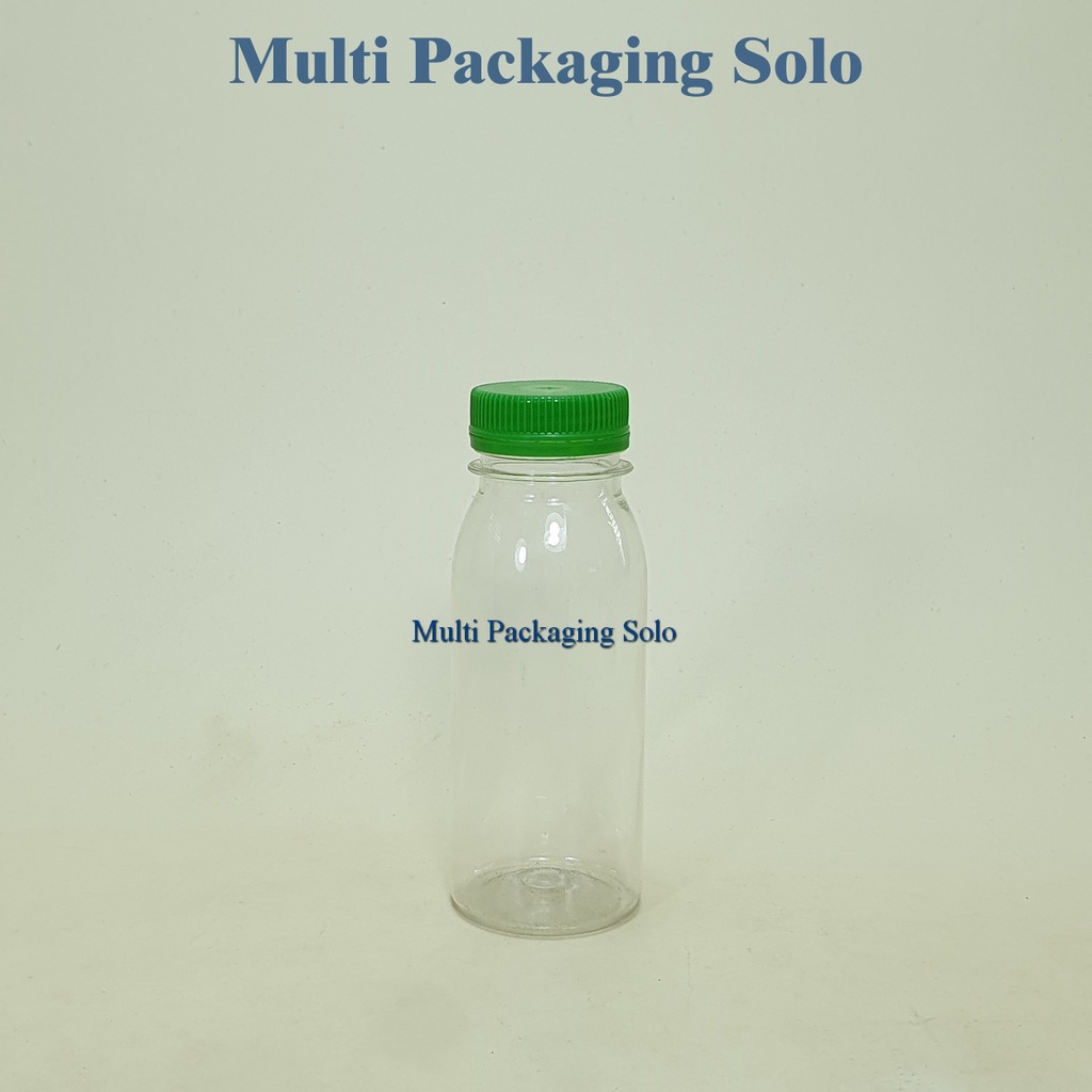 Jual Botol Plastik 100 Ml Zamzam Sn 30/Botol Plastik/Botol Minuman ...