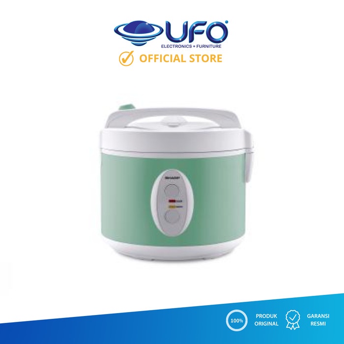 Jual Sharp Rice Cooker 1.8 Liter KSG18MPBL/MPGR | Shopee Indonesia