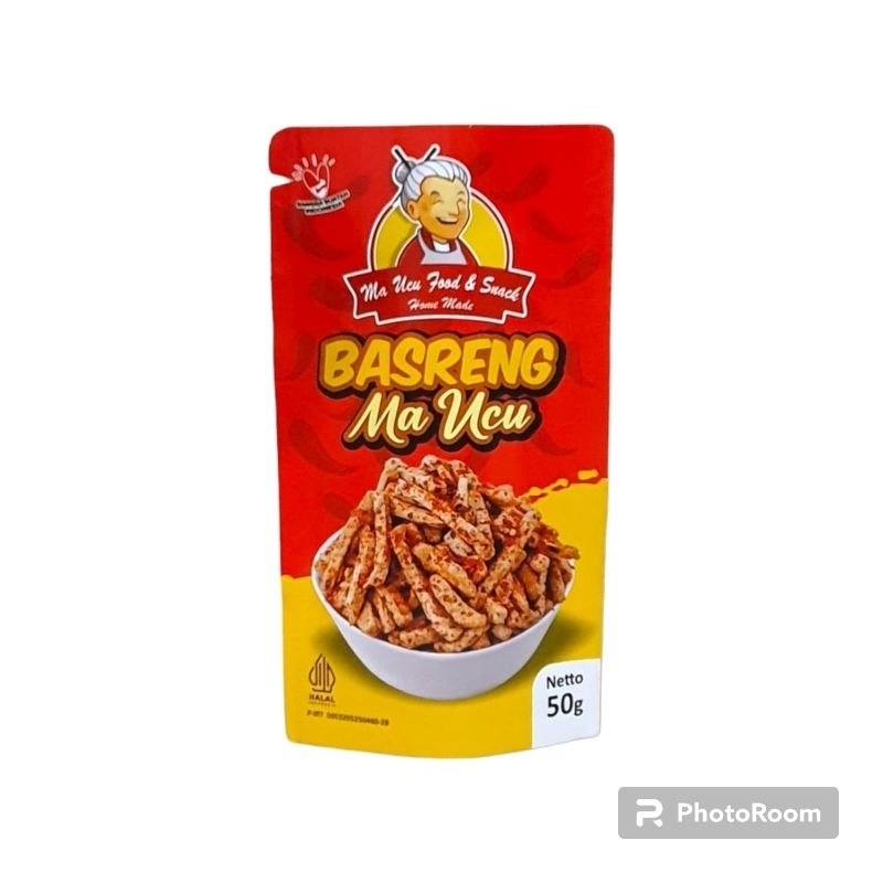 Jual Seblak kuah khas garut basreng pedas daun jeruk boci baso aci ...