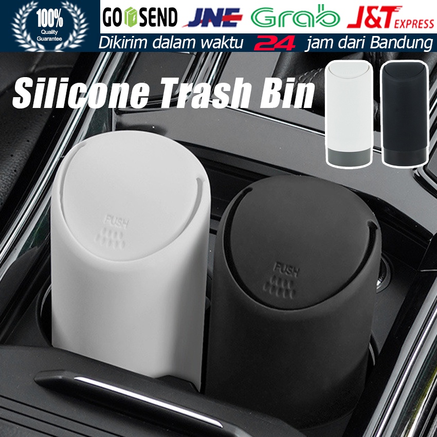 Jual Tempat Sampah Mobil Mini / Model Cup Car Trash Bin Kotak / Tong ...