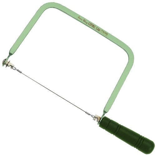 Jual Picus Magical Coping saw, Spiral blade made in JAPAN | Shopee ...