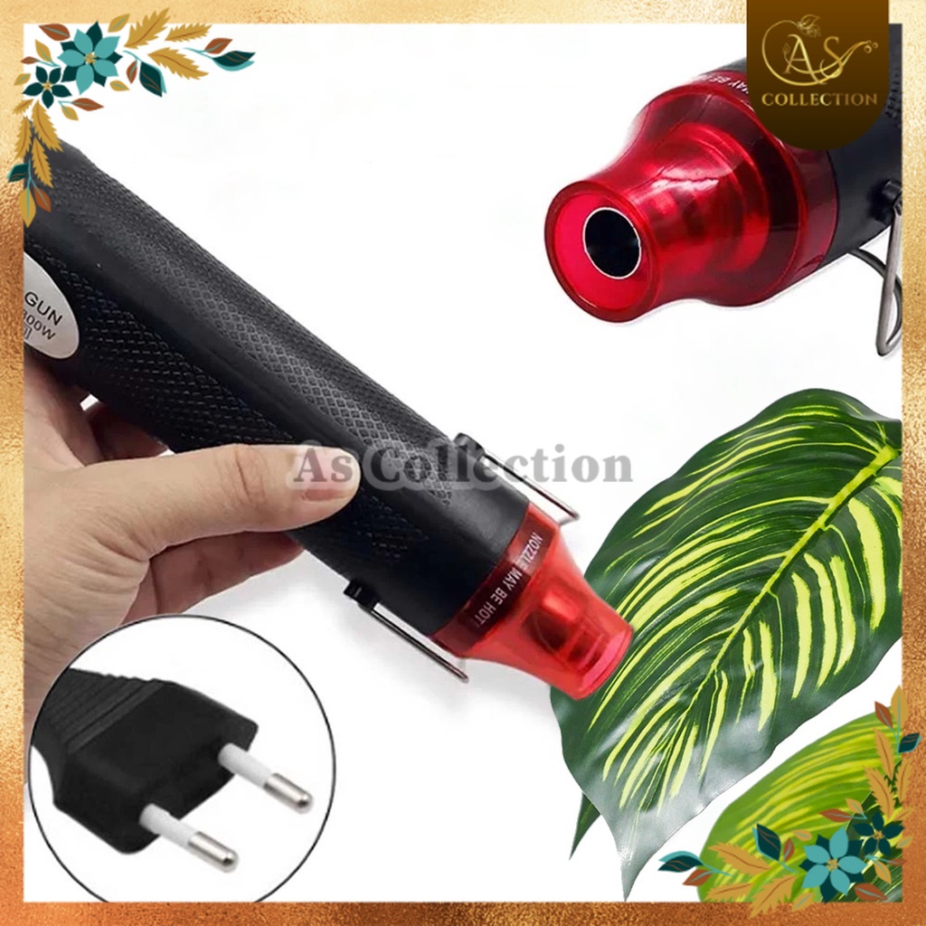 Jual HEAT GUN ALAT PEMANAS REPAIR FLOWER MEMPERBAIKI BUNGA KUSUT ...