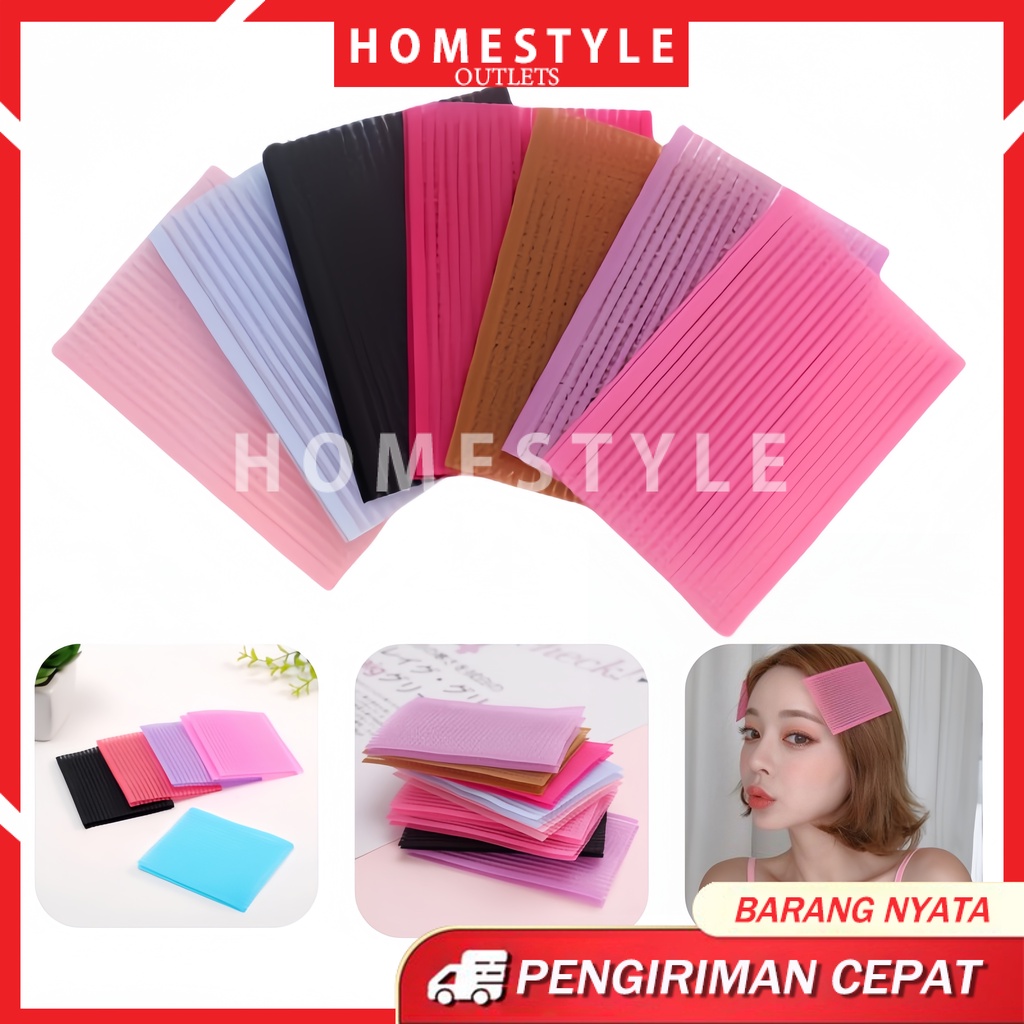 Jual Jepit Poni Magic Hair Penahan Poni Rambut Jepitan Rambut Bando ...