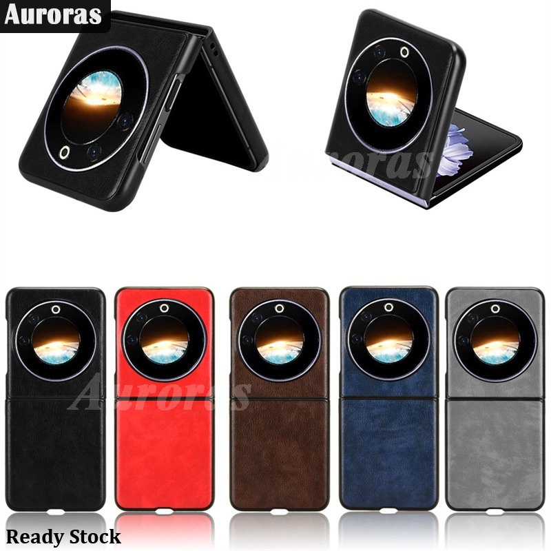 Jual For Tecno Phantom V Flip 5G Fold Cellphone Phone Case Casing ...