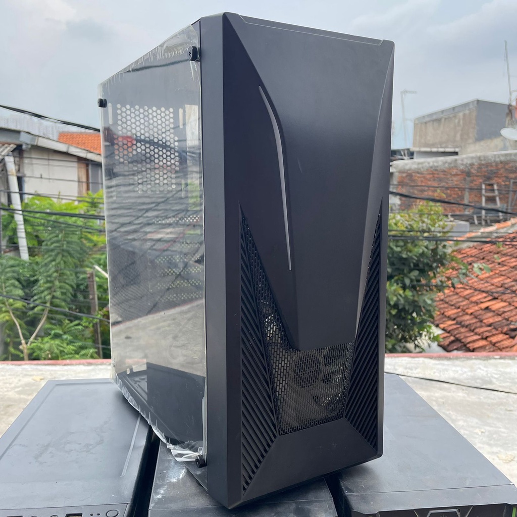 Jual INFINITY COBRA SKYLINE GAMING CASE | Shopee Indonesia