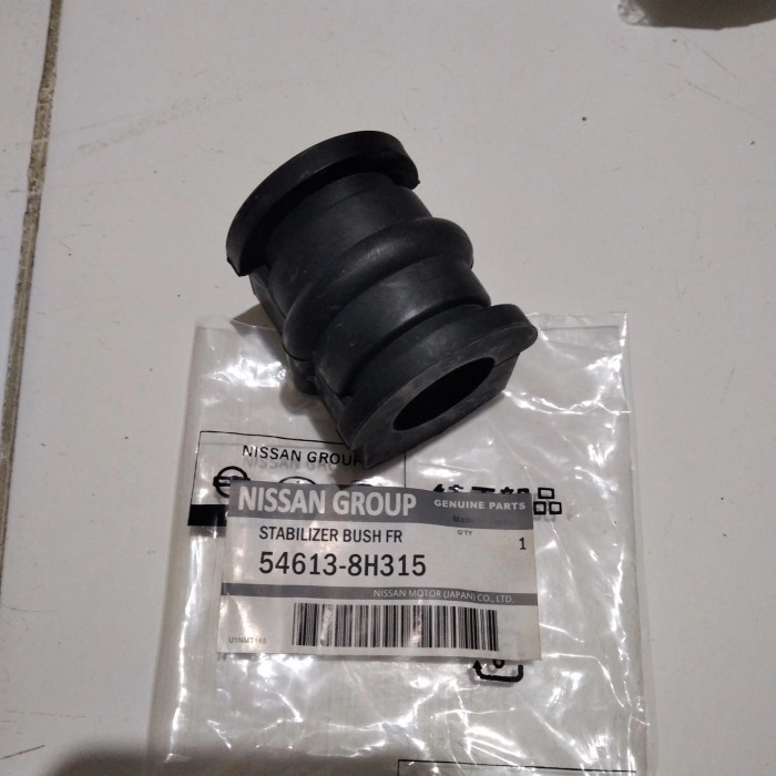 Jual Spare part Mobil karet stabil bushing stabilizer depan XTrail X ...