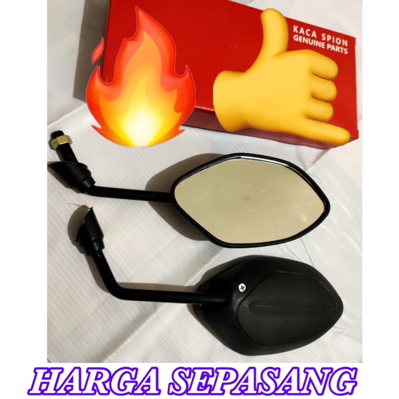 Jual Spion beat standar sepion honda model beat universal semua motor ...