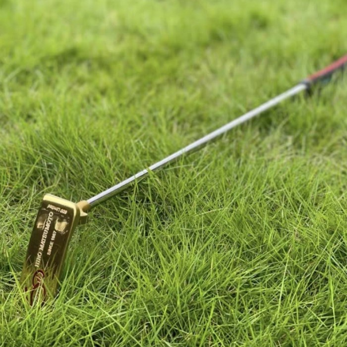 Jual Hiro Matsumoto 60th anniversary golf putter Original japan ...