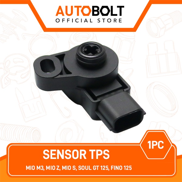 Jual Sensor TPS 2PH Mio M3 S Z Soul GT 125 Fino 125 Body Bodi Gas ...