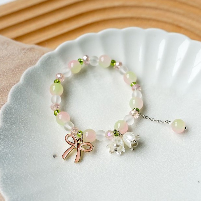 Jual Leere Gelang Anggrek Lonceng | Shopee Indonesia