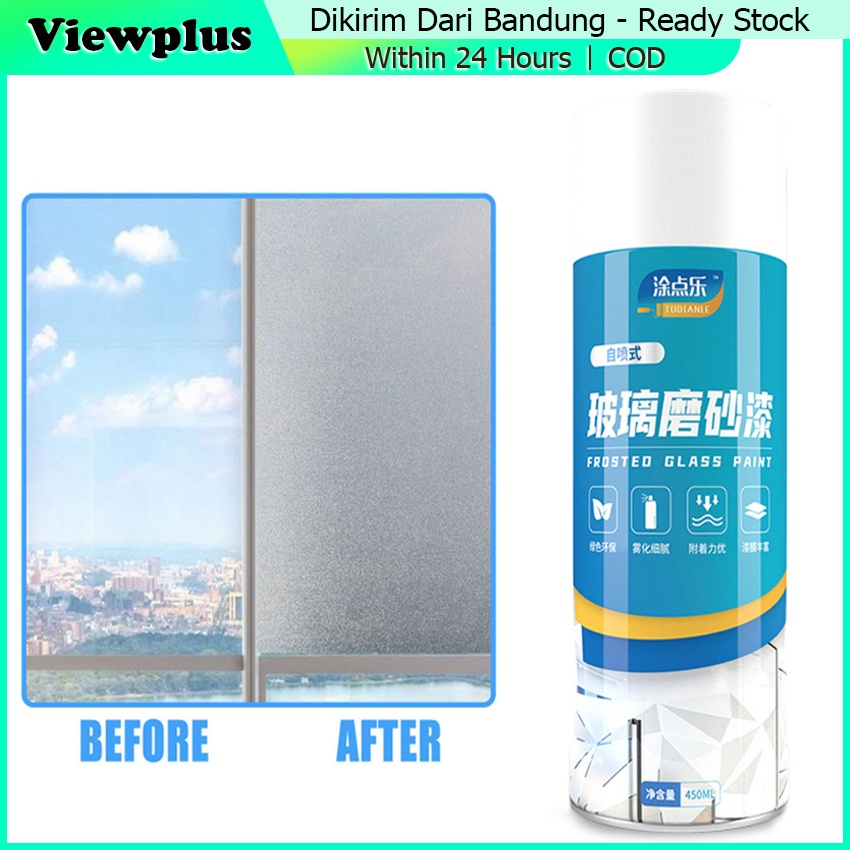 Jual Spray Cat Untuk Kaca Pintu Sanblast Sunblast Sandblast Polos Buram ...