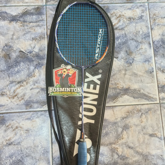 Jual Yonex Astrox 100Zz 100 Zz Kurenai Raket Badminton Original | Shopee Indonesia