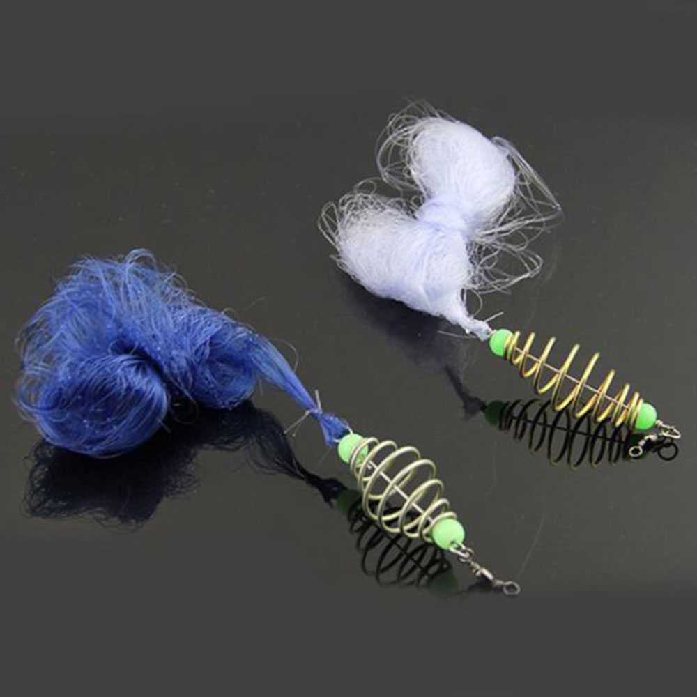 Jual MATA BOM NET Jaring Pancing Umpan Ikan Fishing Net Trap Cage ...