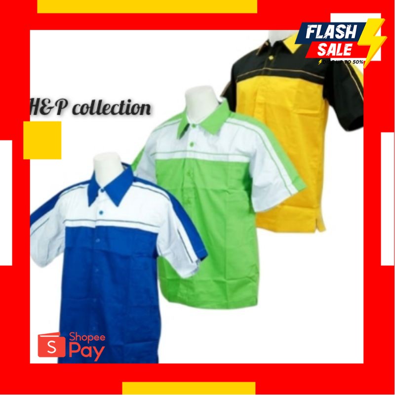 Jual NEW YEAR SALE 1.1 | Baju Seragam Kerja , Baju Cleaning Service ...