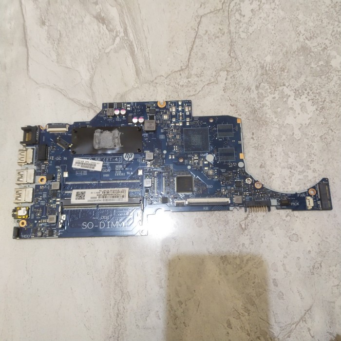 Jual Mainboard Laptop HP 14-CM0101AU | Shopee Indonesia