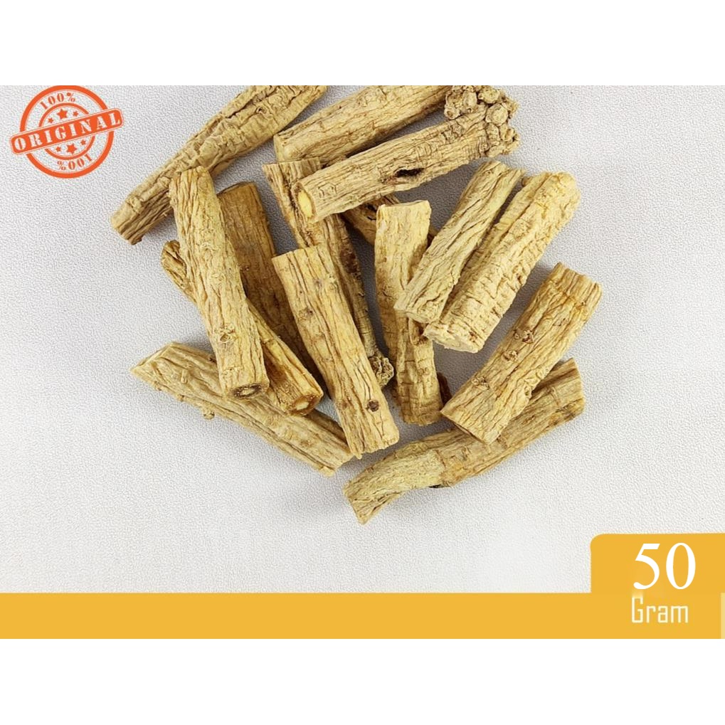 Jual DANG SHEN (50 gram) / TONGSEM / TONG SEM / TONG SIM / TONGSIM ...