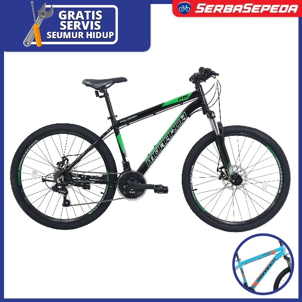 Jual Sepeda MTB - Sepeda Polygon Monarch M5 26 Inci | Shopee Indonesia