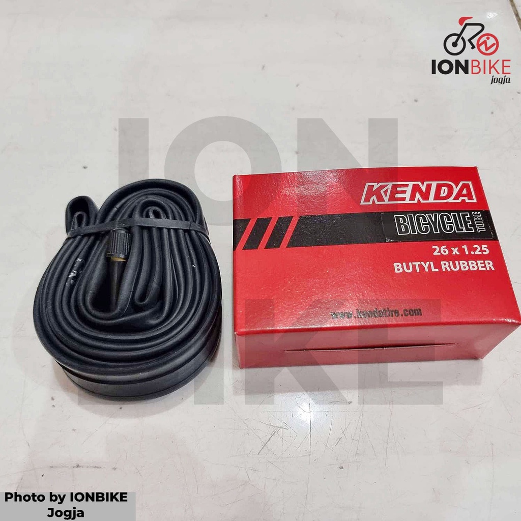 Jual Ban Dalam Kenda 26 x 1.25 - 1.50 AV Pentil Motor 26x1.25-1.50 26x1.25 26x1.50 Sepeda MTB ...