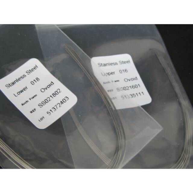 Jual Kawat SS round // stainless steel // ORTHODONTIC // BEHEL | Shopee ...