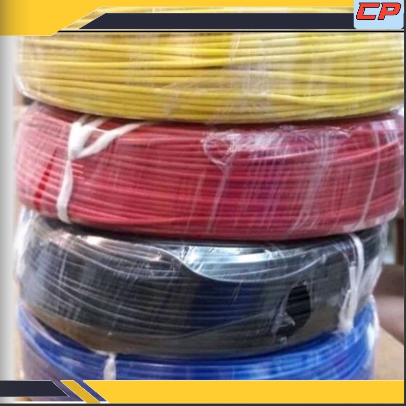Jual Kabel body serabut 1mm NYAF kuat merk premiro | Shopee Indonesia