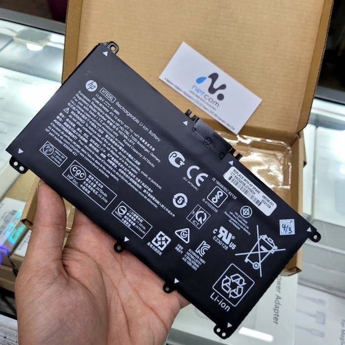 Jual Baterai HP 250 G7 255 G7 ( KODE - HT03XL) HSTNN-LB8L Original ...