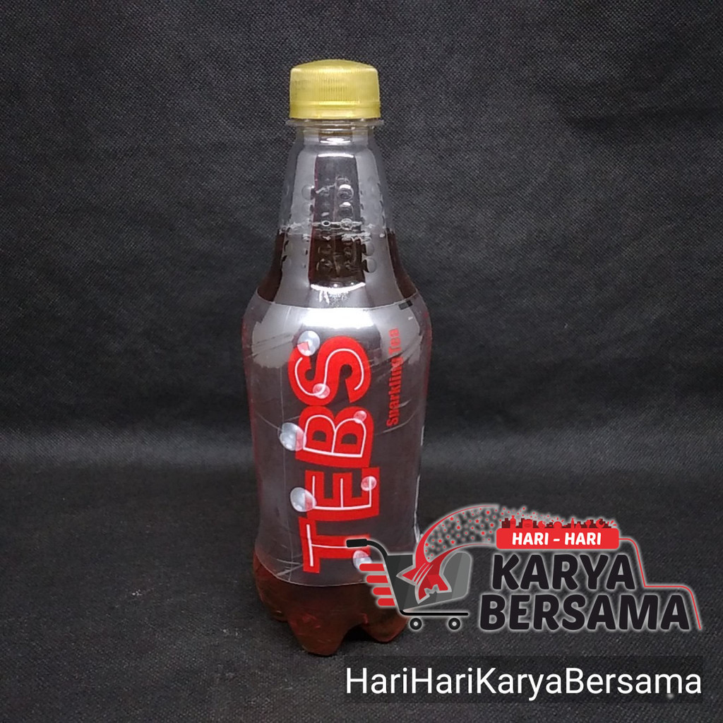 Jual MINUMAN TEH TEBS SPARKLING MIX FRUIT 500ML | Shopee Indonesia