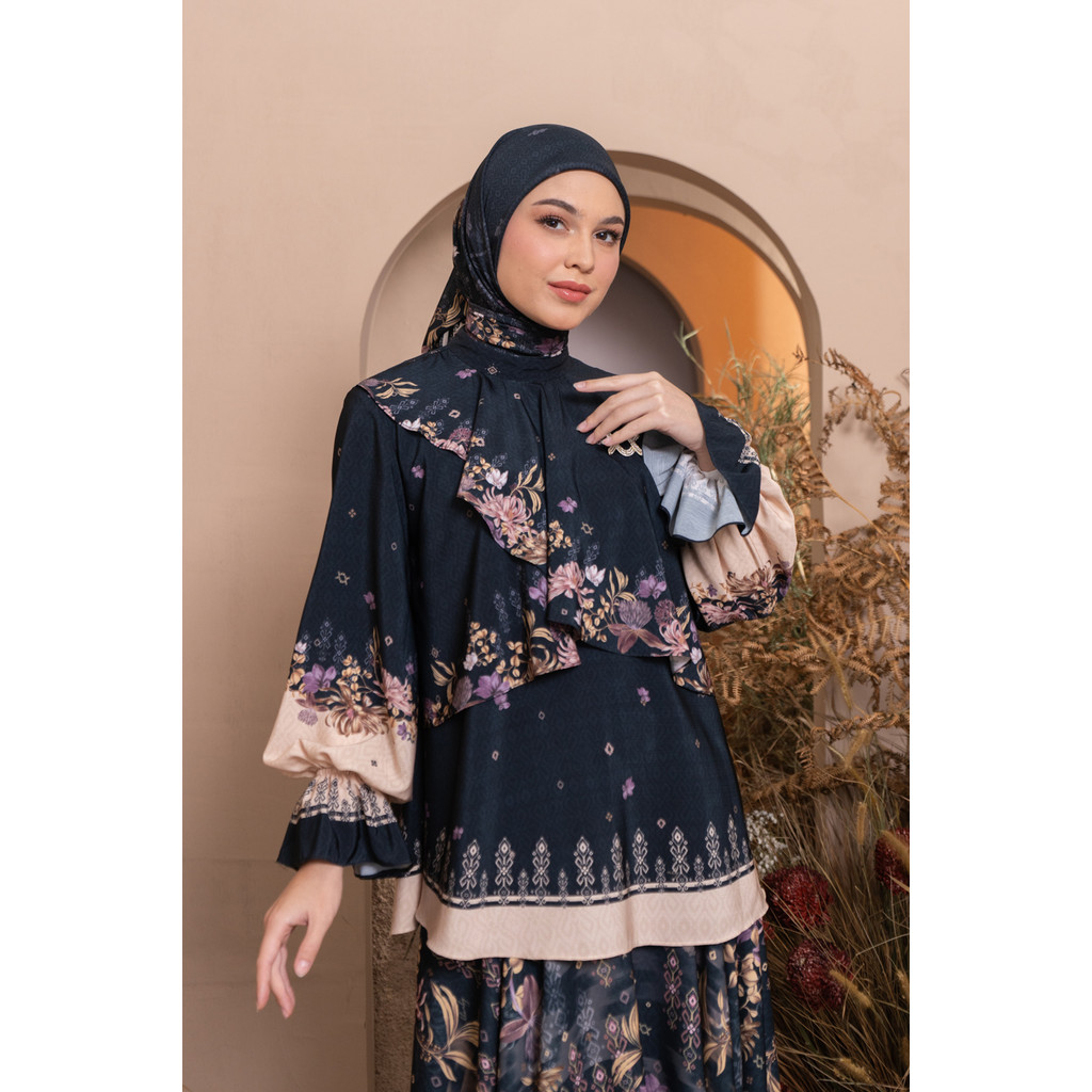 Jual Klamby - Seana Blouse Lita | Shopee Indonesia