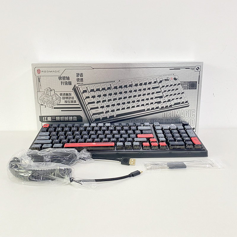 Jual Original Redmagic Mechanical Keyboard REDMAGIC 3-Mode Mechanice ...