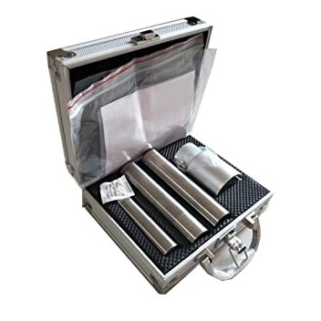 Jual Rotor 0 Viscometer Rotor 0# 1-100 mpas Viskometer NDJ-8S NDJ5S ...