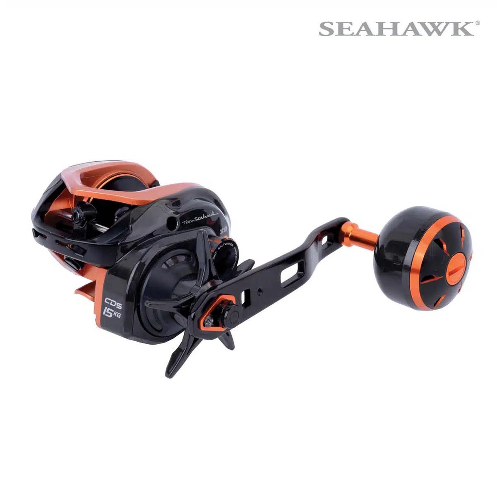 Jual reel pancing seahawk Ocean Infinity Casting Reel | Shopee Indonesia