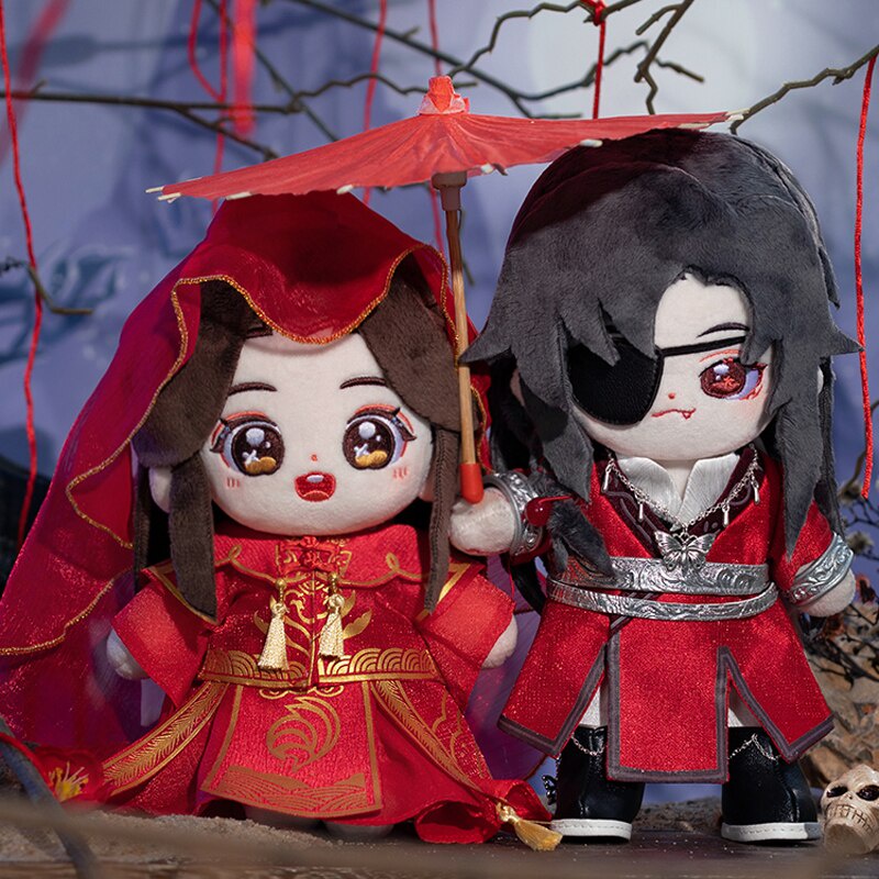 Jual PREORDER Anime Tian Guan Ci Fu Official Original Xie Lian Hua ...