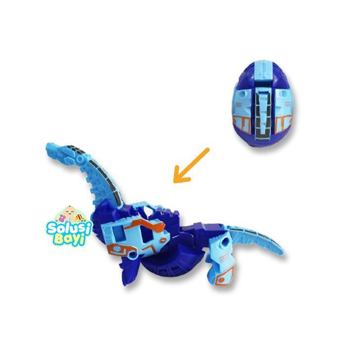 Jual Mainan Telur Robot Dinosaurus Bisa Berubah Jadi Robot Dinosaur ...