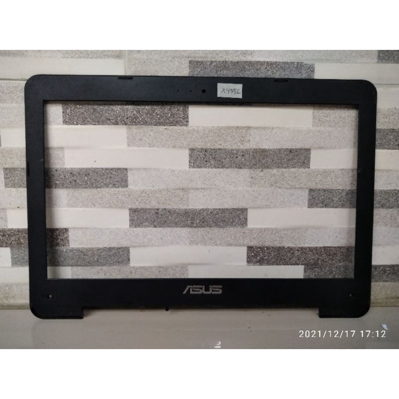 Jual casing case lcd led bagian depan laptop asus a455 x455 a455l x455l ...