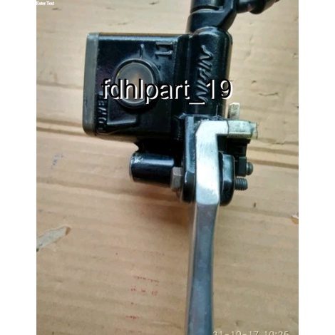 Jual Master rem Depan Original Copotan honda beat fi pnp beat esp vario ...