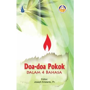 Jual Doa-Doa Pokok Dalam 4 Bahasa | Shopee Indonesia