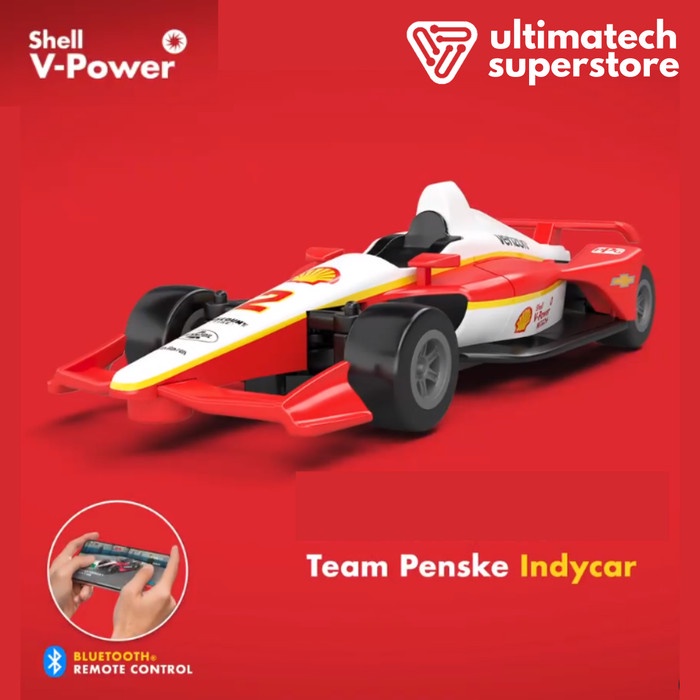 Jual Shell Motorsport Collection Team Penske Indycar RC- Mobil aja Die ...