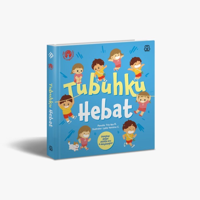 Jual SERI AKU DAN LINGKUNGANKU TUBUHKU HEBAT (BOARDBOOK) Ori Baru ...