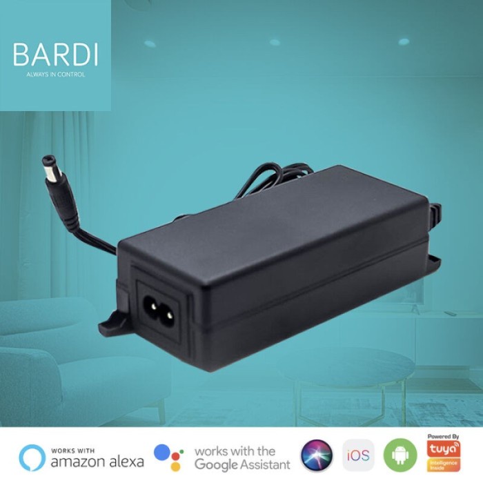 Jual BARDI SMART ADAPTOR 4A LED 10 METER | Shopee Indonesia