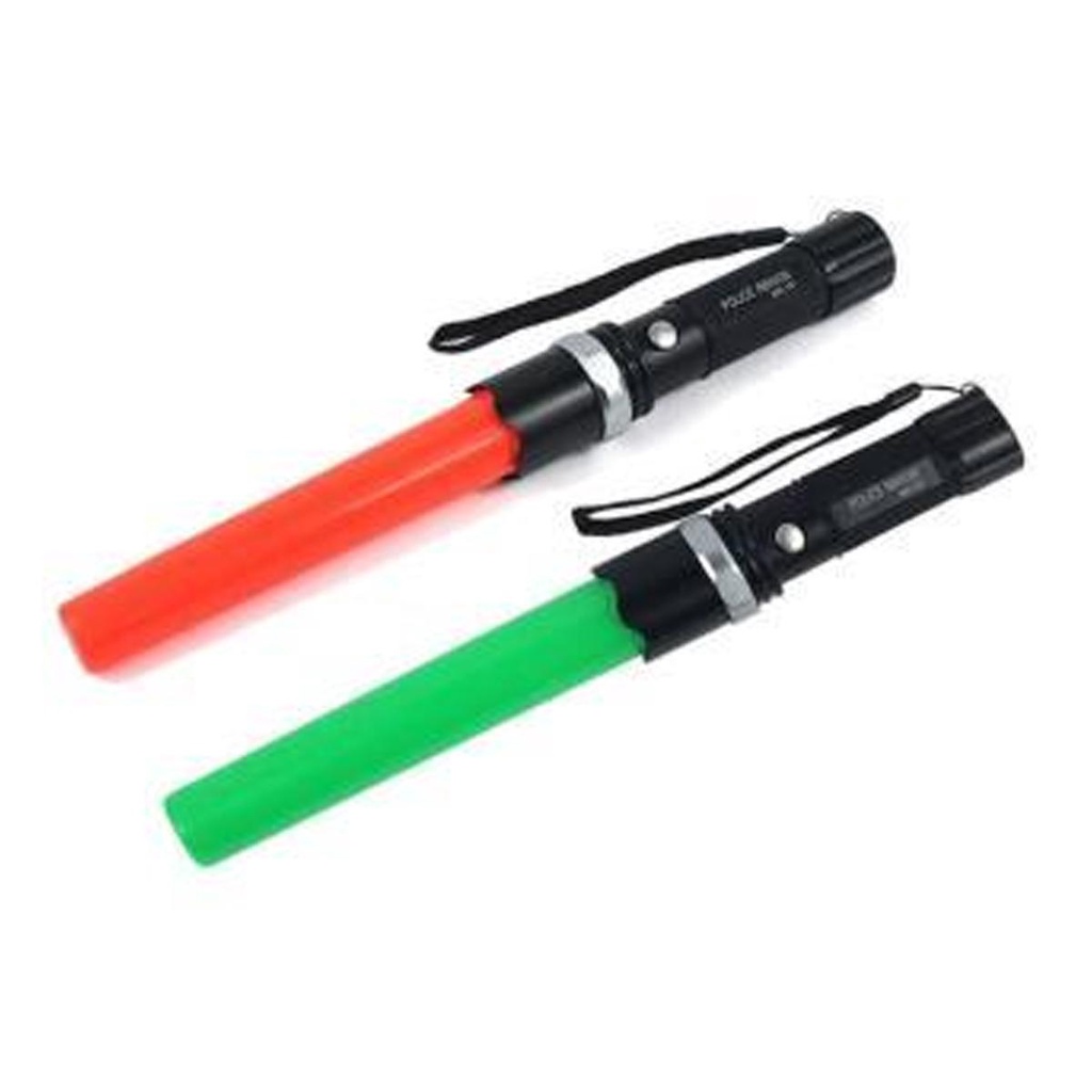 Jual Senter Swat Lalin Double Cone / Senter Swat 2 Lalin 4 Warna ...