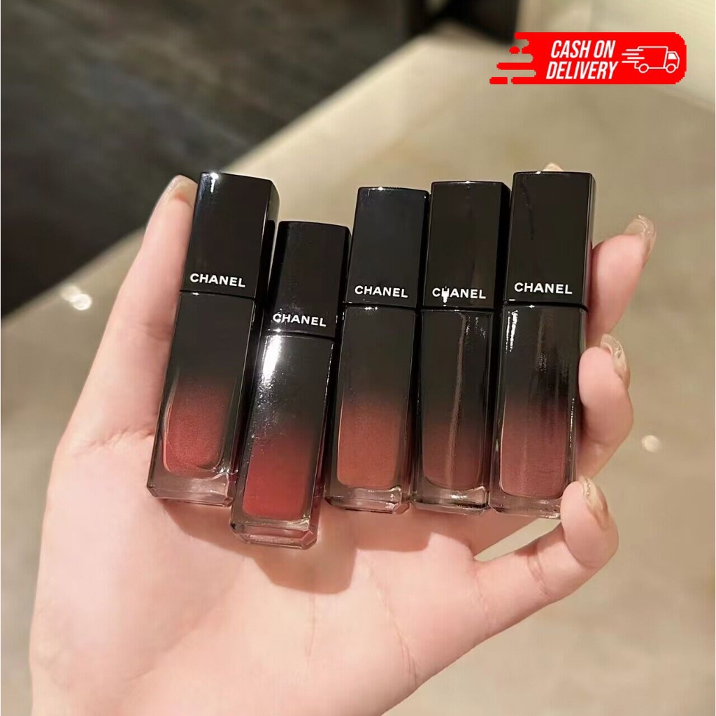 Jual （COD） Chanel LIP COLOUR Liquid Lipstick Rouge Allure Laque ...