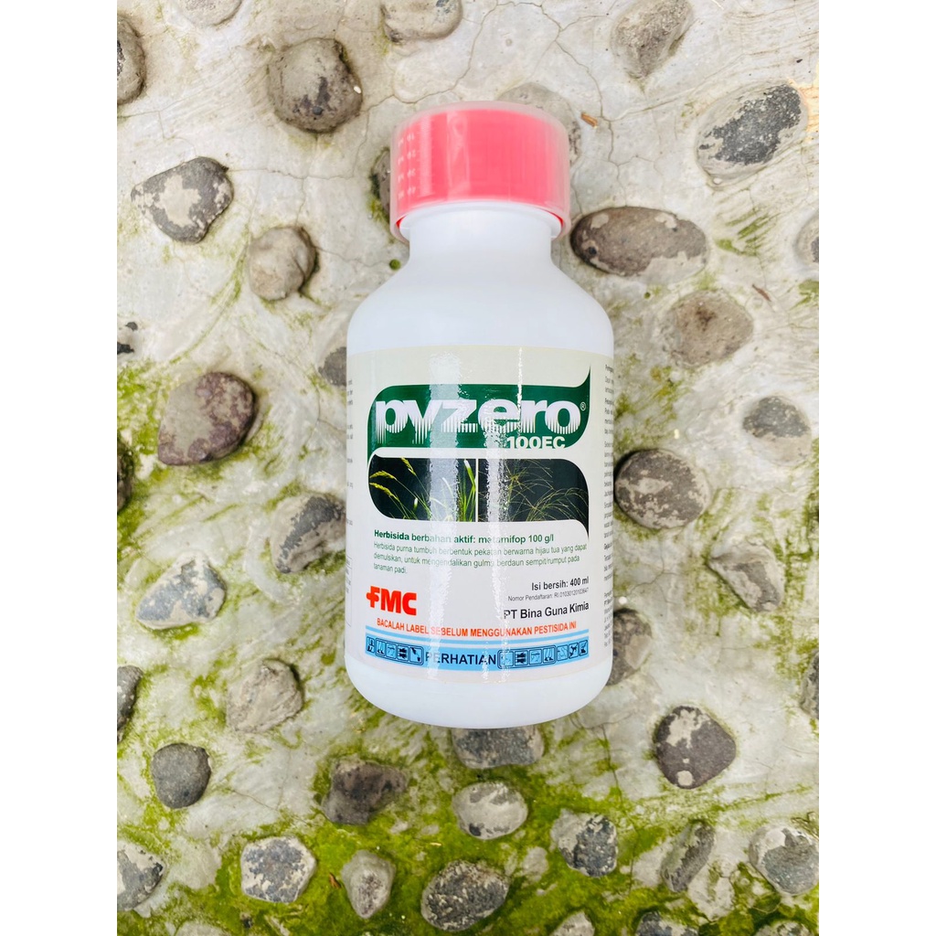 Jual Herbisida PYZERO 100ec. Isi 400ml purna tumbuh pada tanaman padi ...