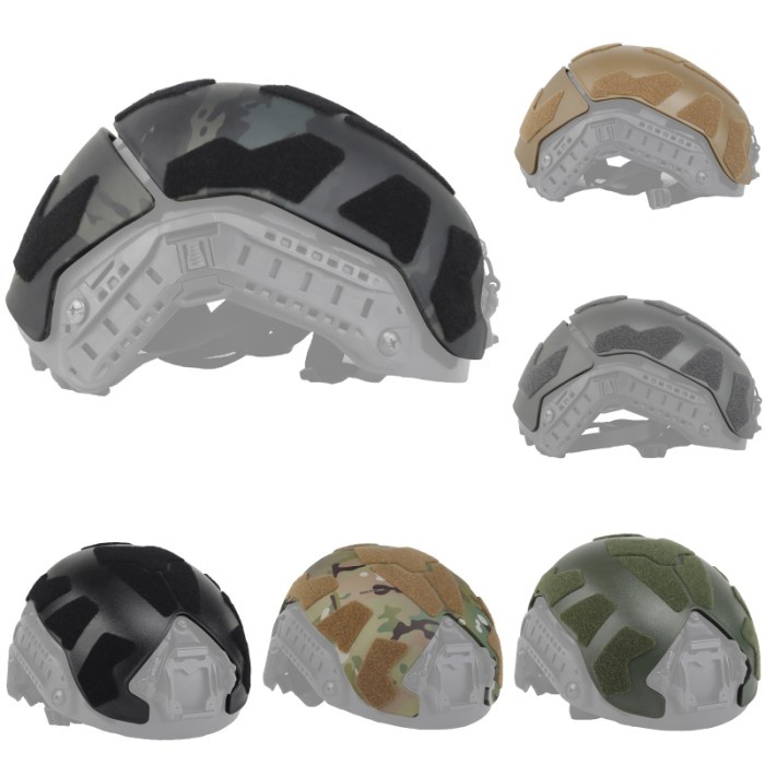 Jual Opscore Reps - FAST Helmet LPBA SLAAP Add On Armor SF Helm ...